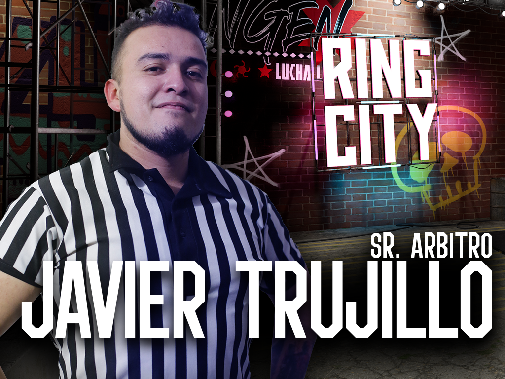 Javier Trujillo – NGEN Lucha Libre